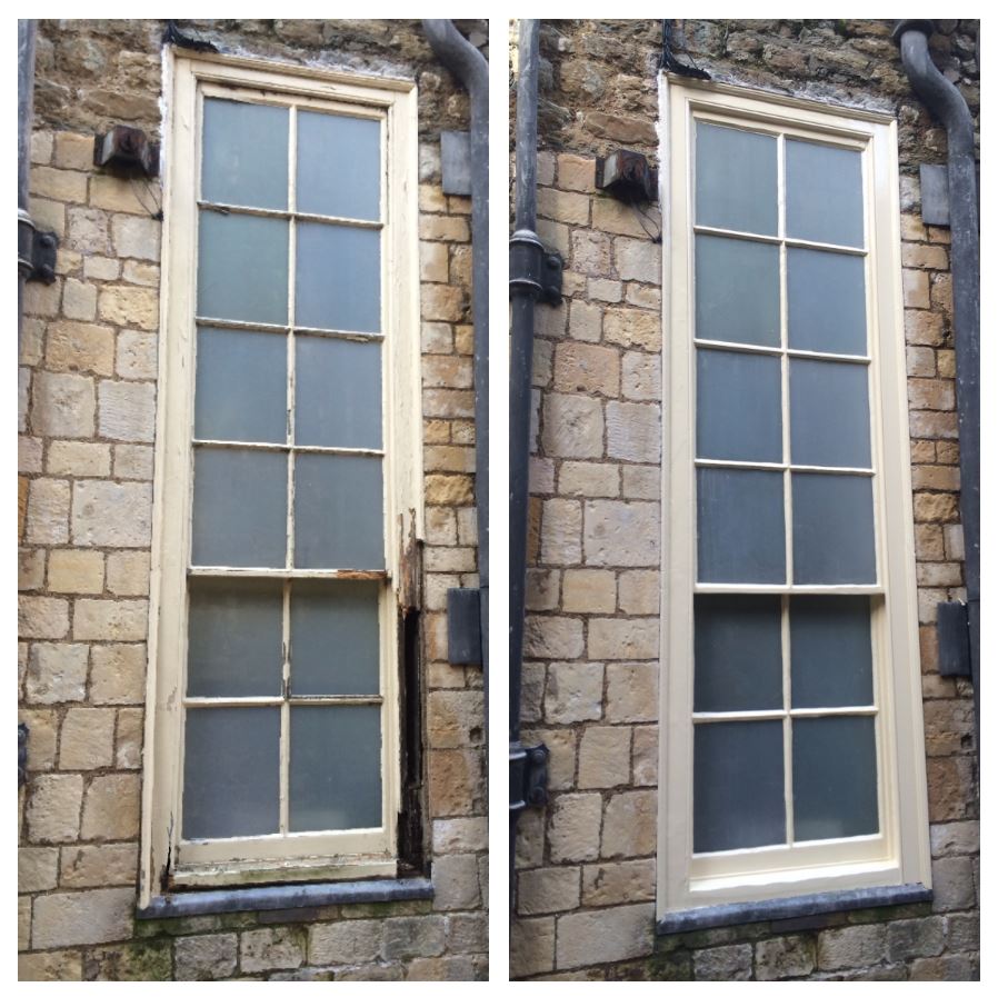 The system works… | Conserving, Restoring, Refurbishing & Redecorating